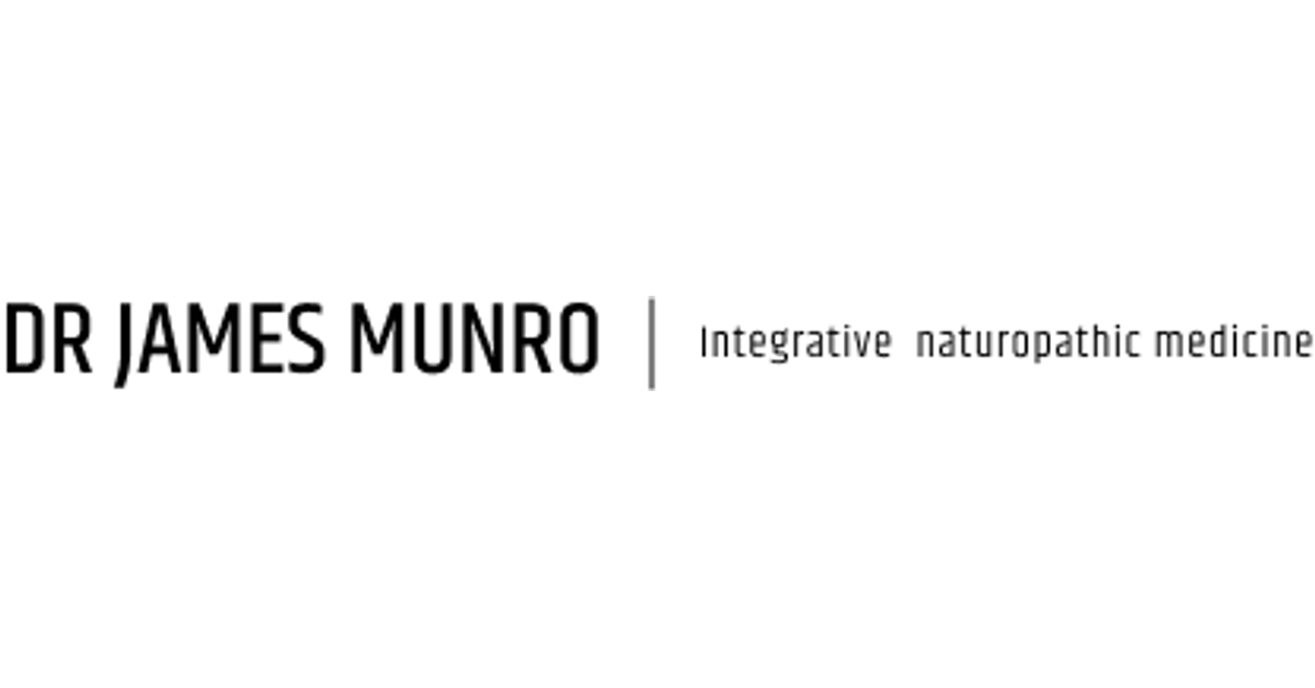 Dr. James Munro